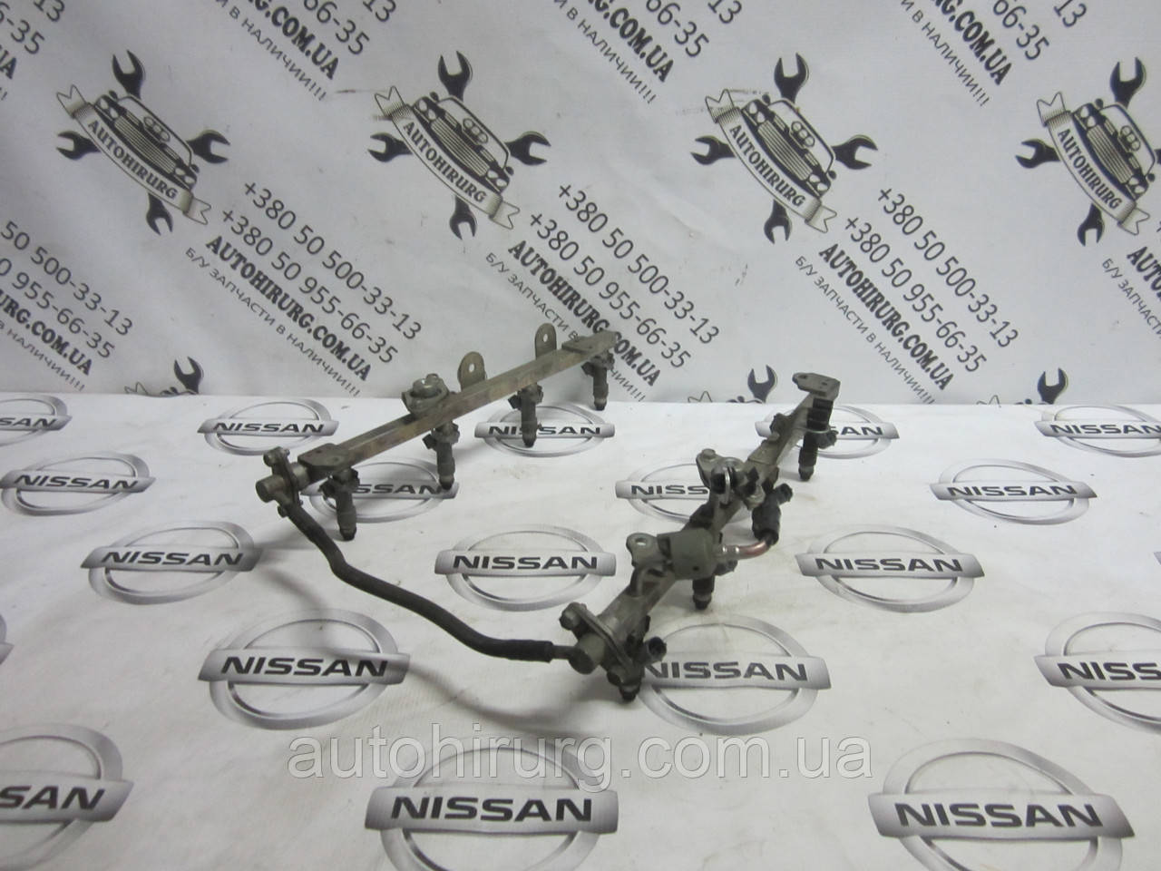 Паливна рампа Nissan Armada, ціна: 829 ₴, купити на Prom.ua