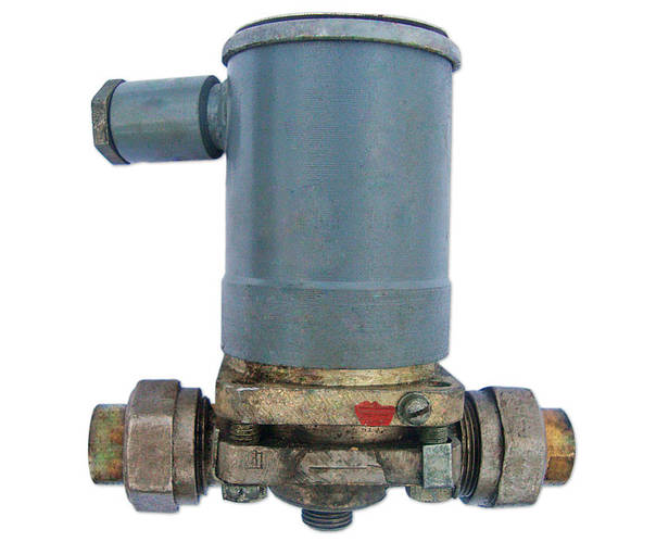 Соленоидный вентиль, цена — Prom.ua (ID#100220104)