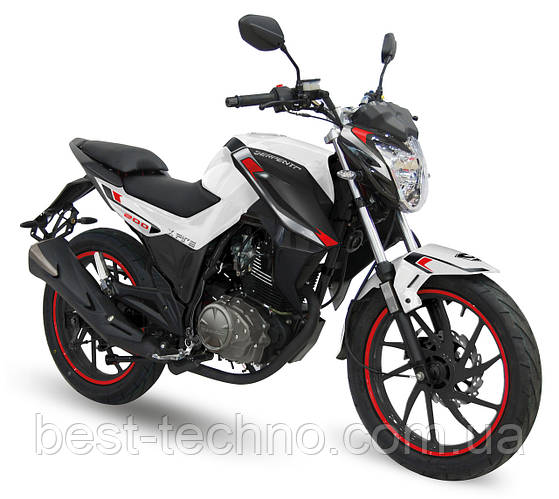 Мотоцикл Spark SP200R-28 (Дорожный мотоцикл Спарк 200 куб) (ID ...