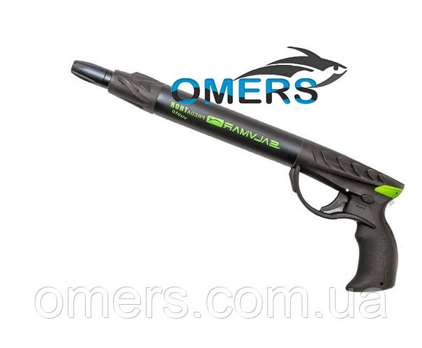 Купити Пневмовакуумна рушниця SalviMar Predathor Vuoto Special 55 мм, ціна 5940 грн - Prom.ua ...