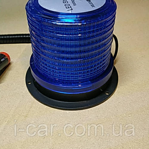 Мигалка 10-30 в синяя режим стробоскопа (ID#680243397), цена: 540 ...