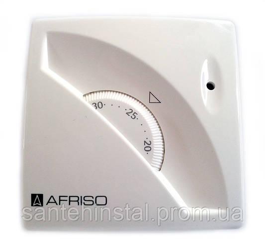 Комнатный термостат TA3 5-30 ° С, 230 В, светодиодный индикатор AFRISO 4261700 (ID#100463334 ...