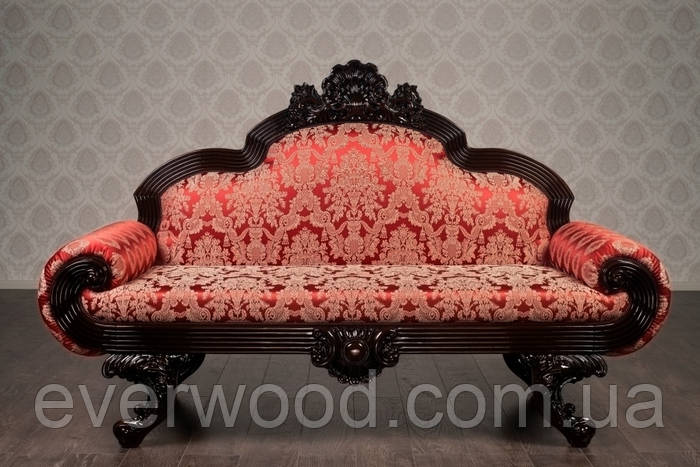 Купить Софа кушетка в стиле Нео Барокко "Барселона", современная ...