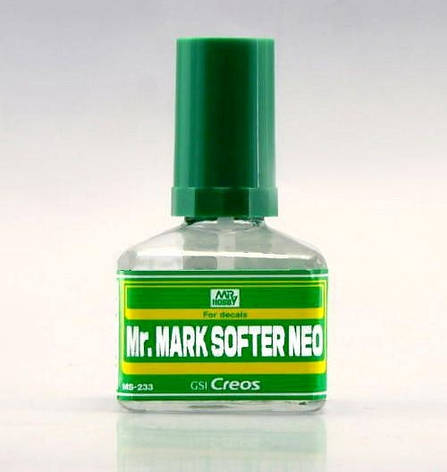 Mr. Mark Softer Neo Decal 40 мл. MR.HOBBY MS-233: продажа, цена в ...