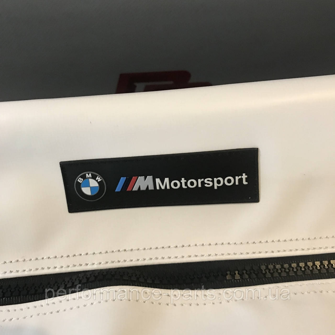 Купити Дорожня сумка BMW M Motorsport 80222461145, ціна 3404 ₴ - Prom ...