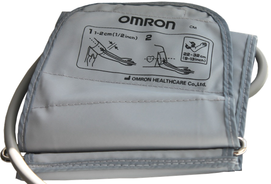Манжета Omron 22-32 см. на автоматичний і напівавтоматичний тонометр (ID#984439925), ціна: 400 ...