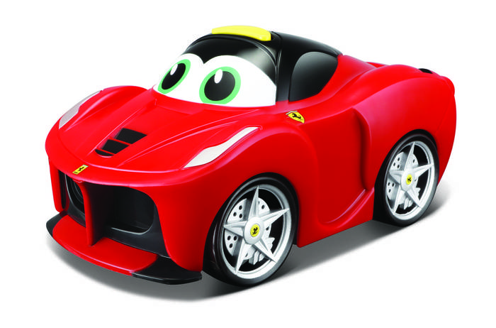 Купить Автомодель Ferrari LaFerrari со звуком и движением Bb Junior (16 ...