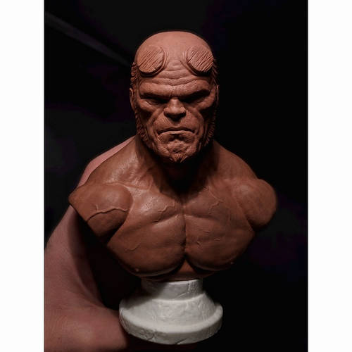 Купить Скульптурный пластилин NSP Chavant medium. Уп. 906 г. (США ...