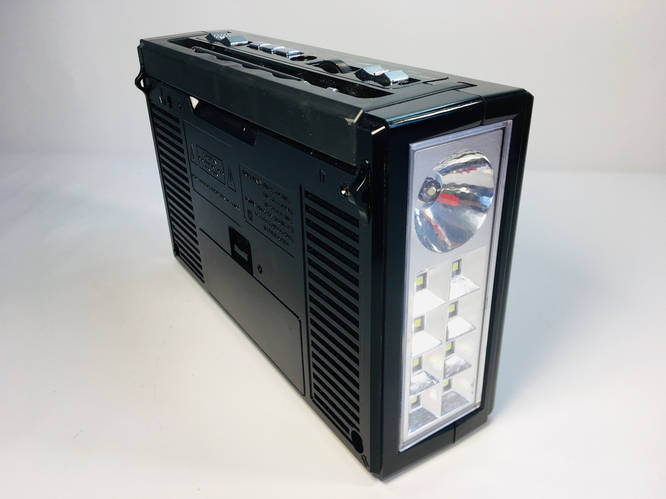 Купить Радиоприемник GOLON RX-177 FM AM SW Mp3 USB SD с фонариком, цена ...