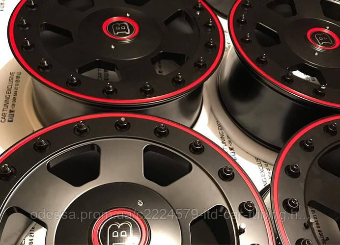 Купити Rims G-class 4x42 for Mercedes G-class W463, ціна 146274.40 ...