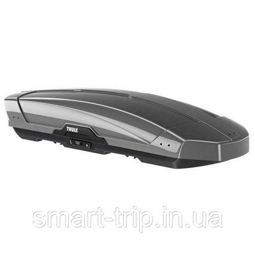 Бокс Thule Motion XT Sport 300 л Titan сірий 6296T (ID#975244470), ціна ...