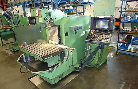 DECKEL FP 4 A Фрезерный станок для инструментальных работ, цена — Prom ...