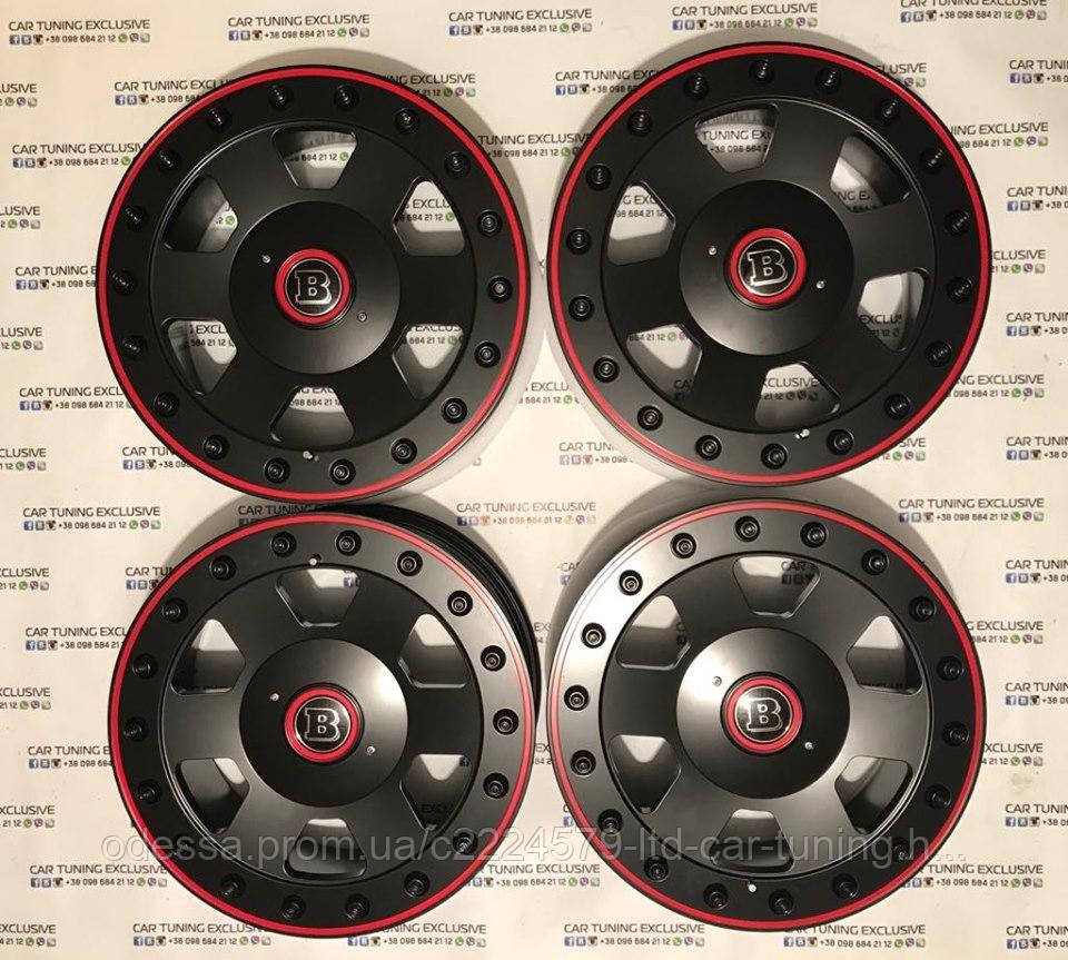 Купити Rims G-class 4x42 for Mercedes G-class W463, ціна 146274.40 ...