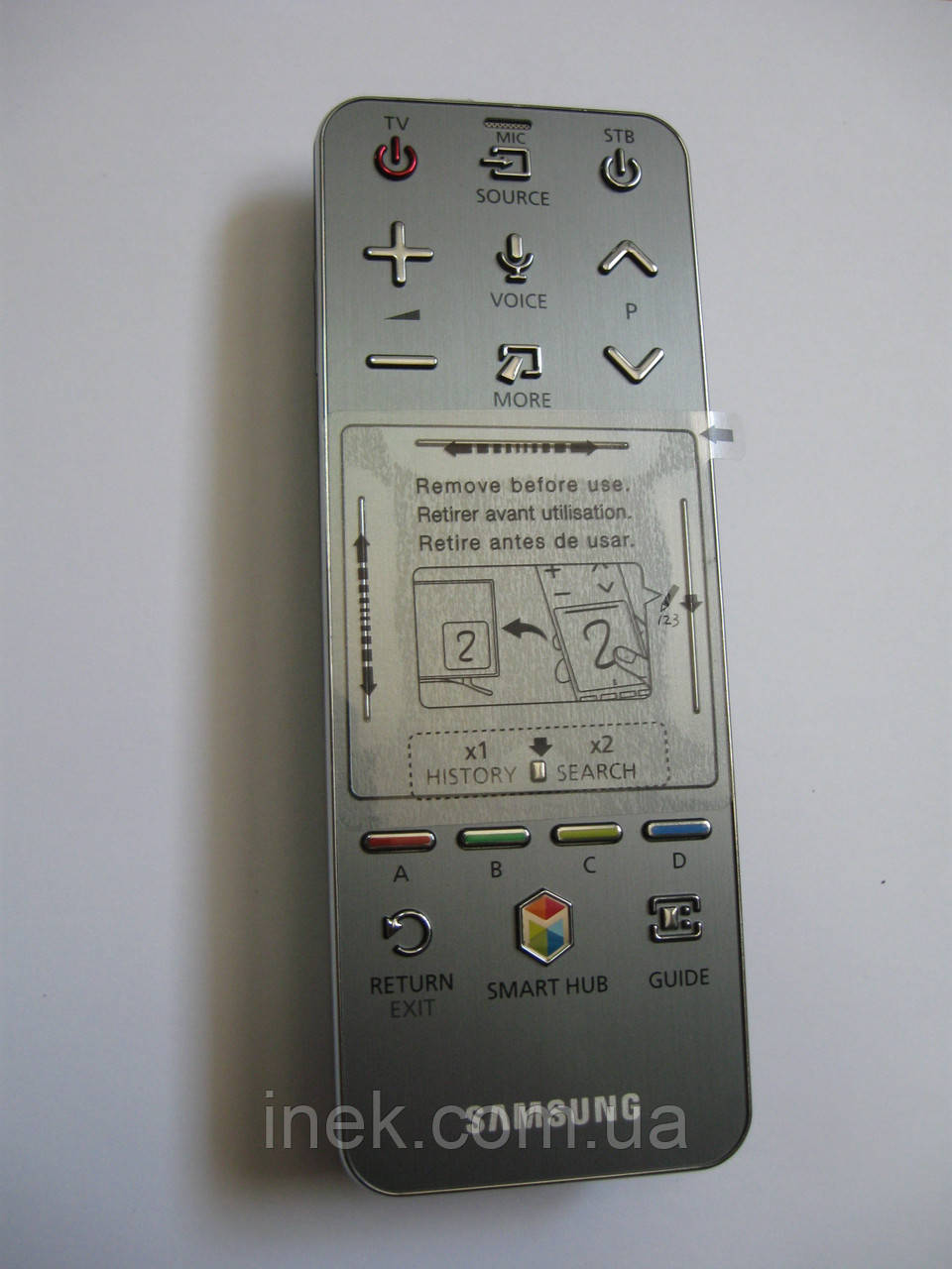 Купить Пульт управления для телевизора Samsung AA59-00776A в Кременчуге ...