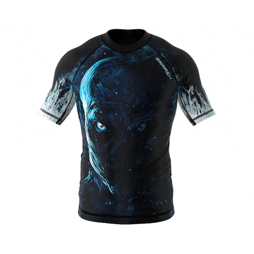 Купить Рашгард SMMASH RASHGUARD SHORT WALKERS ММА S, цена 1145 грн ...