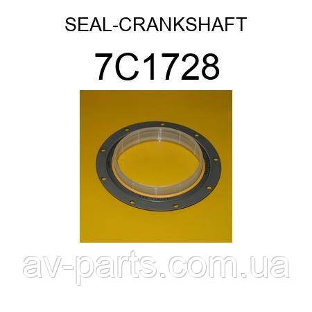 Сальник коленвала задній CAT 7C-1728, 7C1728, ціна 1 грн — Prom.ua (ID ...