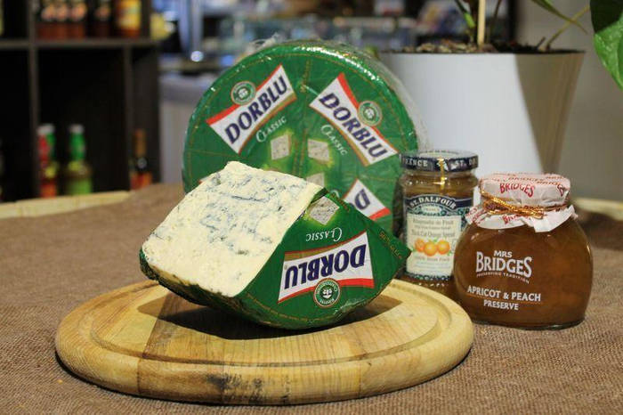 Dorblu Classic/Дорблю Класик, Käserei Німеччина 2,5кг (ID#986582784 ...