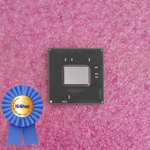 Купити Мікросхема Intel CPU Atom N455 ( SLBX9 ) - гарантія 1 міс., ціна ...