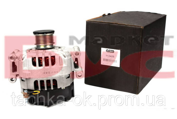 HC-Cargo Генератор MB Sprinter 2.2-2.7CDI 00-06 (BOSCH) (14V/150A) (ID ...