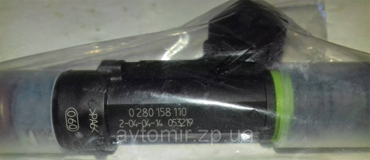 Форсунка топливная ВАЗ 2110-2115 Bosch,0280158110, 0280150996: продажа ...