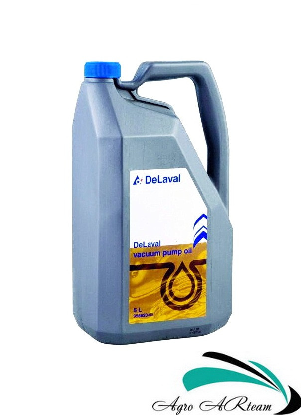Масло для вакуумного насоса DeLaval, 5 л: продажа, цена в Львове ...