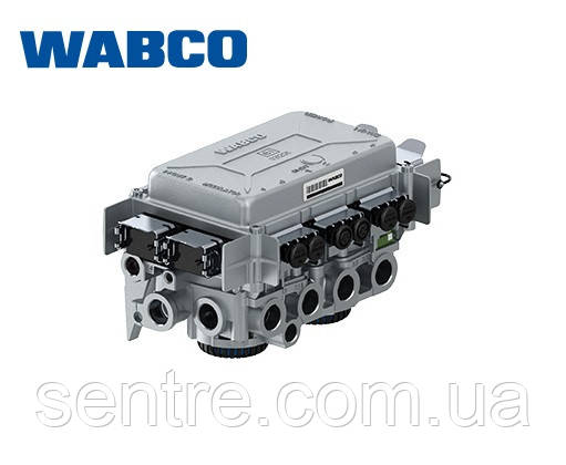 Модулятор EBS причіпу TEBS D 4801020140 Wabco 480 102 014 R (ID ...