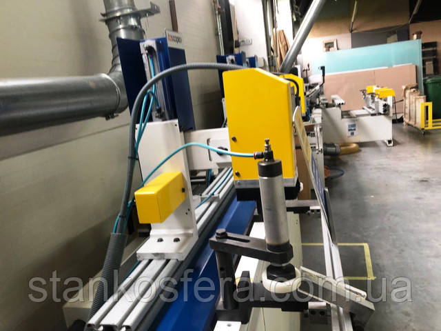 Станок для врезки замков, ручек и петель в дверные полотна Toscopia DLH ...