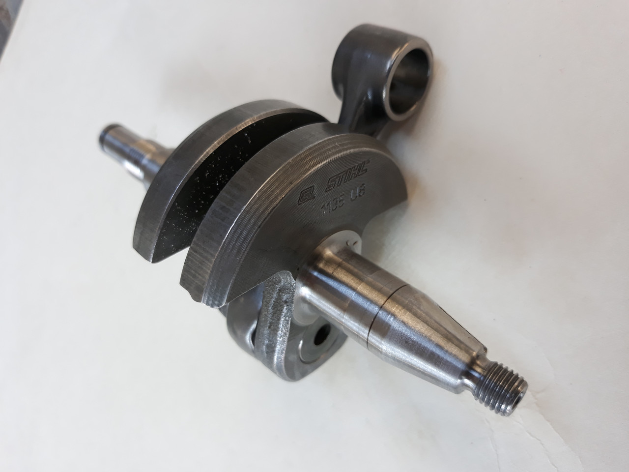 Коленвал для бензопилы ST MS 361 профи: продажа, цена в Запорожье ...
