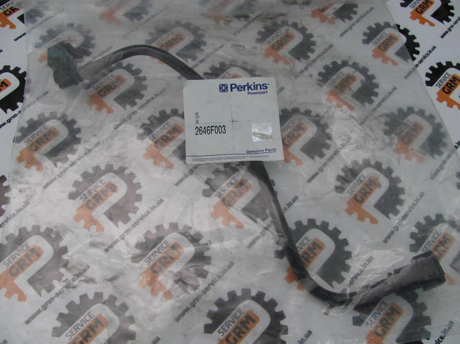 Купить Трубка топливная, цена 350 грн — Prom.ua (ID#988725909)