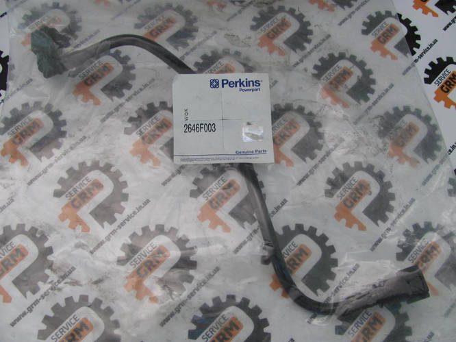 Купить Трубка топливная, цена 350 грн — Prom.ua (ID#988725909)