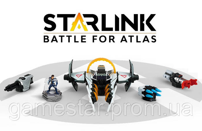 Фигурка Starlink Battle for Atlas Zenith Starship Pack (ID#989353970 ...
