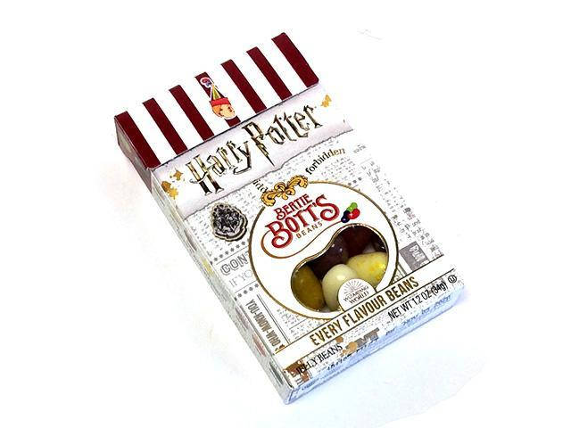 Купить Конфеты Гарри Поттер Harry Potter Jelly Belly Только ОПТ ...