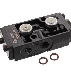 Електромагнітний клапан (соленоїд, дільник) КПП MAN F2000 ZF 0501208630 ...