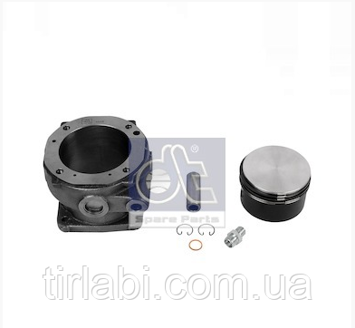 Купити Поршень з гільзою компресора MAN Мерседес (D=90 мм), ціна 2970 ...