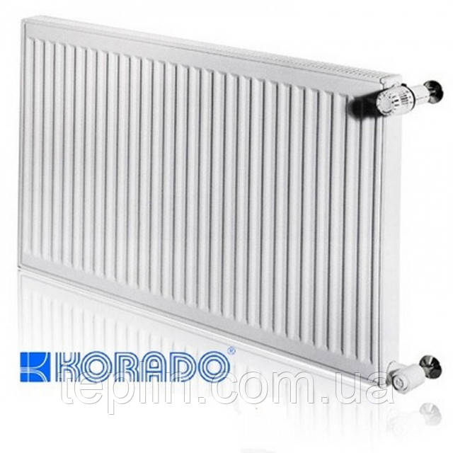 Сталевий радіатор Korado тип 11 (500/1600) Чехія: продаж, ціна у ...