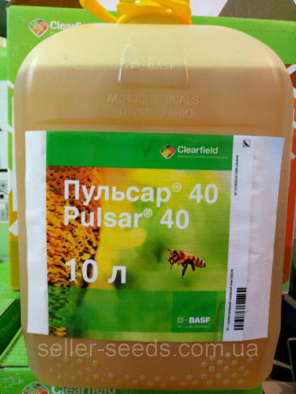Купити Гербіцид Пульсар 10л в Україні з доставкою від "Seller-Seeds ...