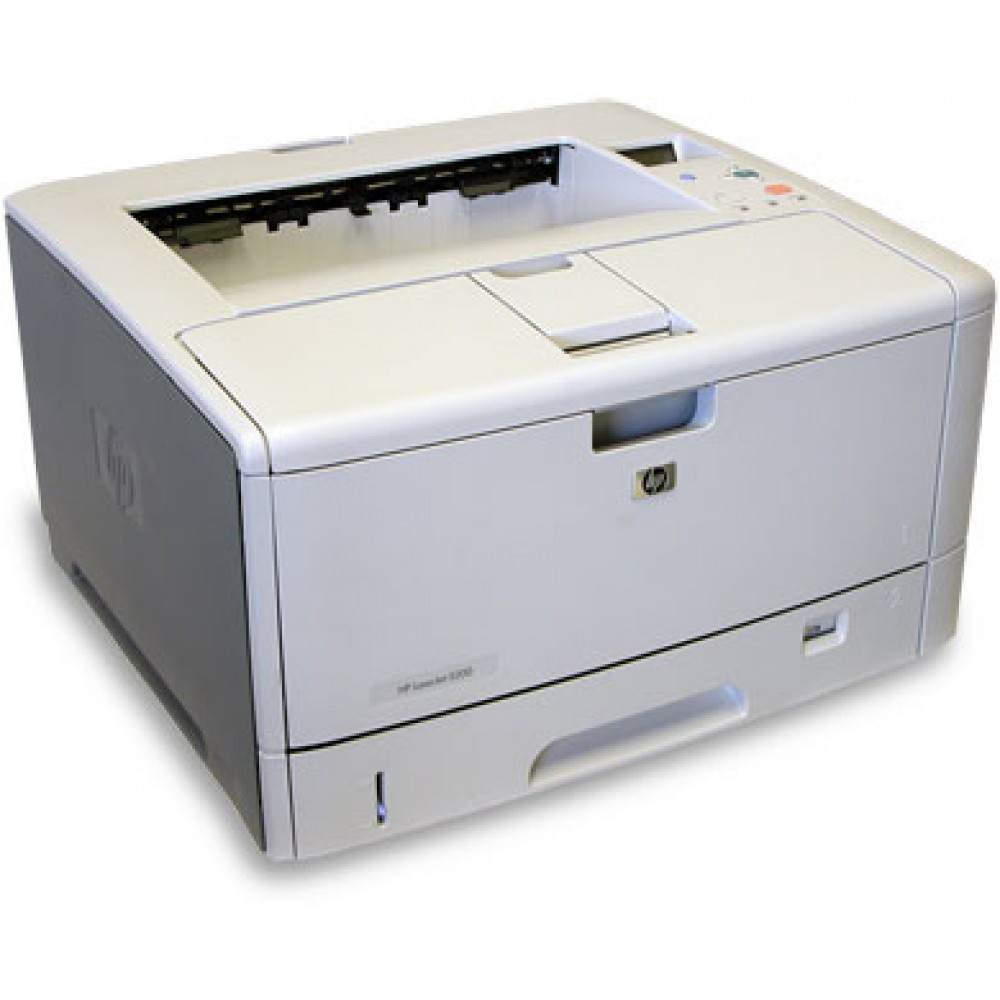 БУ лазерный принтер А3 Hp LaserJet 5200dn с дуплексом купить в Украине ...