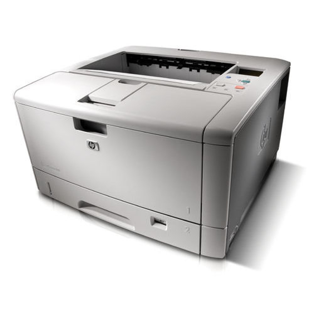 БУ лазерный принтер А3 Hp LaserJet 5200dn с дуплексом купить в Украине ...
