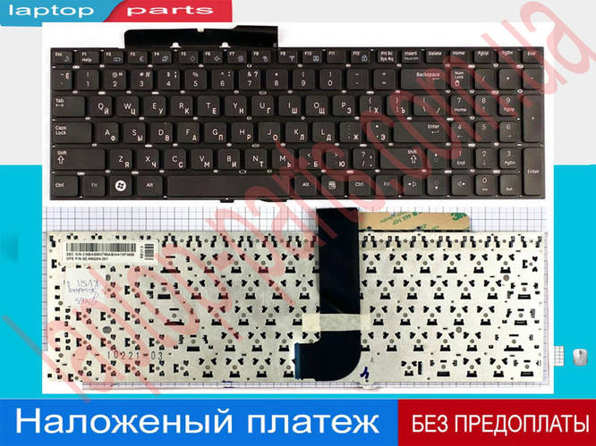 Клавиатура Samsung QX530 RC528 RC530 RF510 RF511 (ID#986948593), цена ...