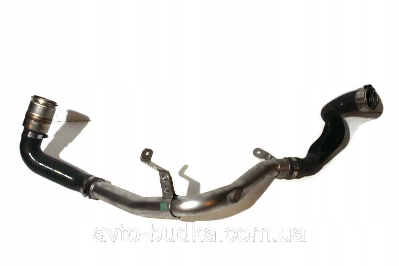 Патрубок інтеркулера на Renault Master III (FWD) з 2014 року ...