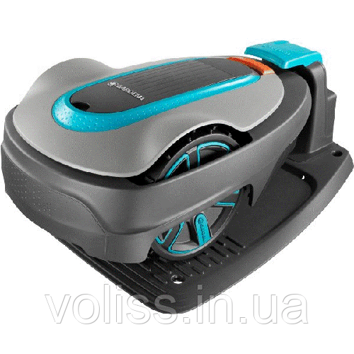 Купить Газонокосилка-робот Gardena SILENO city 250, цена 35999 ₴ — Prom ...