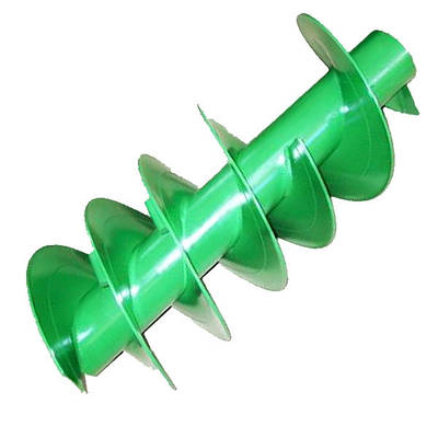 Шнек разгрузочный вертикальный усилен. D=400 мм (AH202956) JD9670STS ...