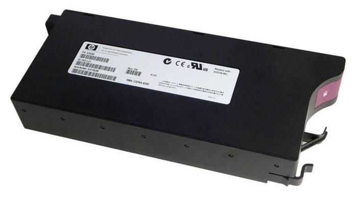 Батарея кэш контроллера HP EVA 4000/6000/8000 AD626B 4В 13,5Ач (512735 ...