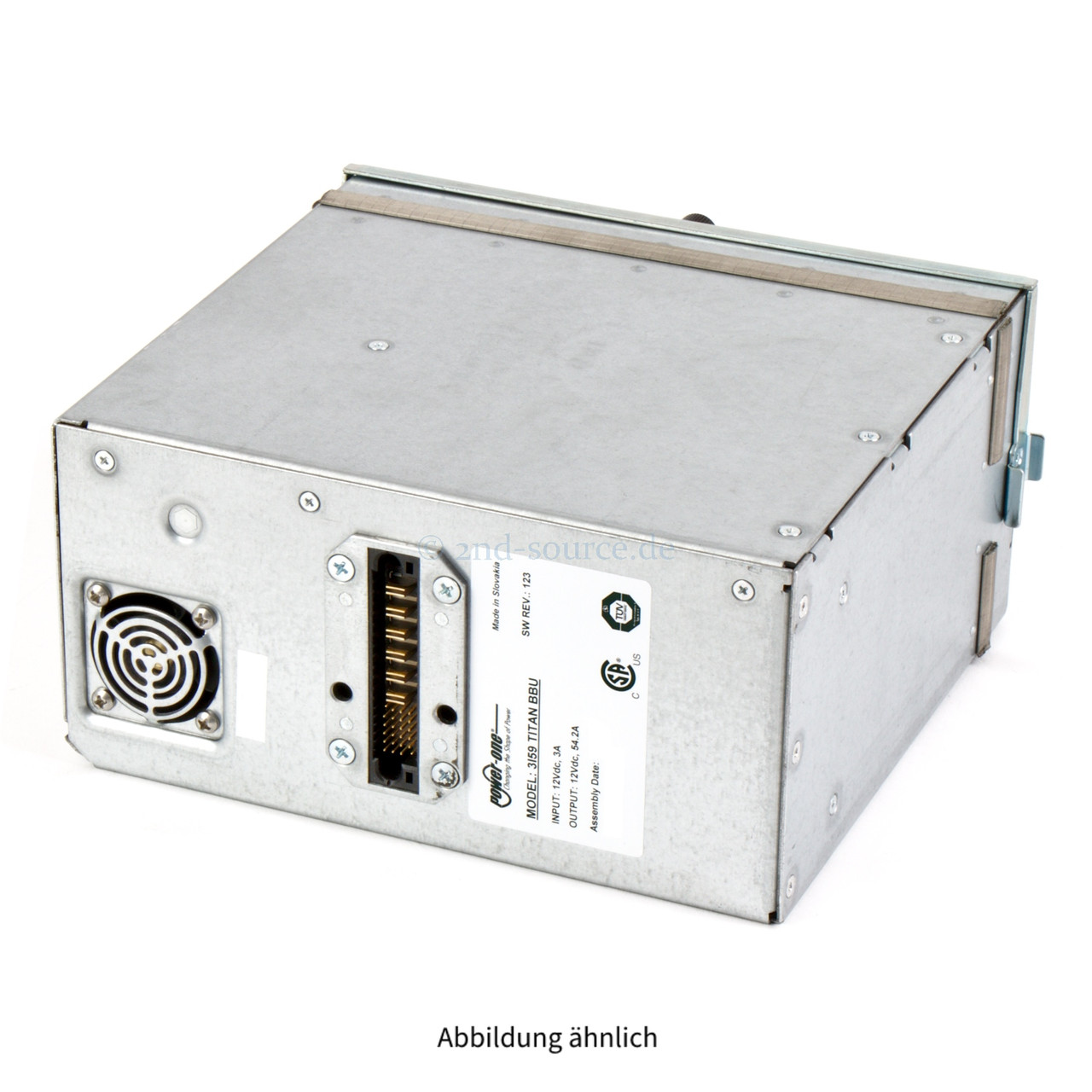 Акумуляторний модуль живлення HP 3Par V Class StoreServ 650 W з ...