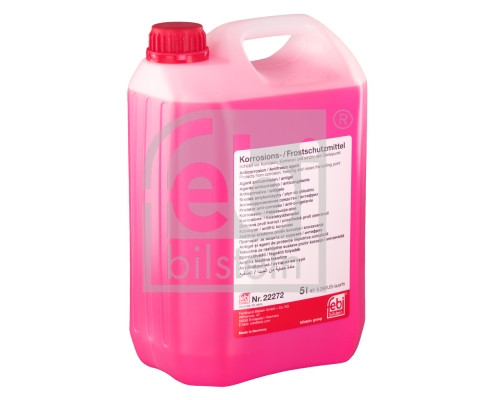 Концентрат Антифриза FEBI (красный G12) — Купить Недорого на Bigl.ua ...