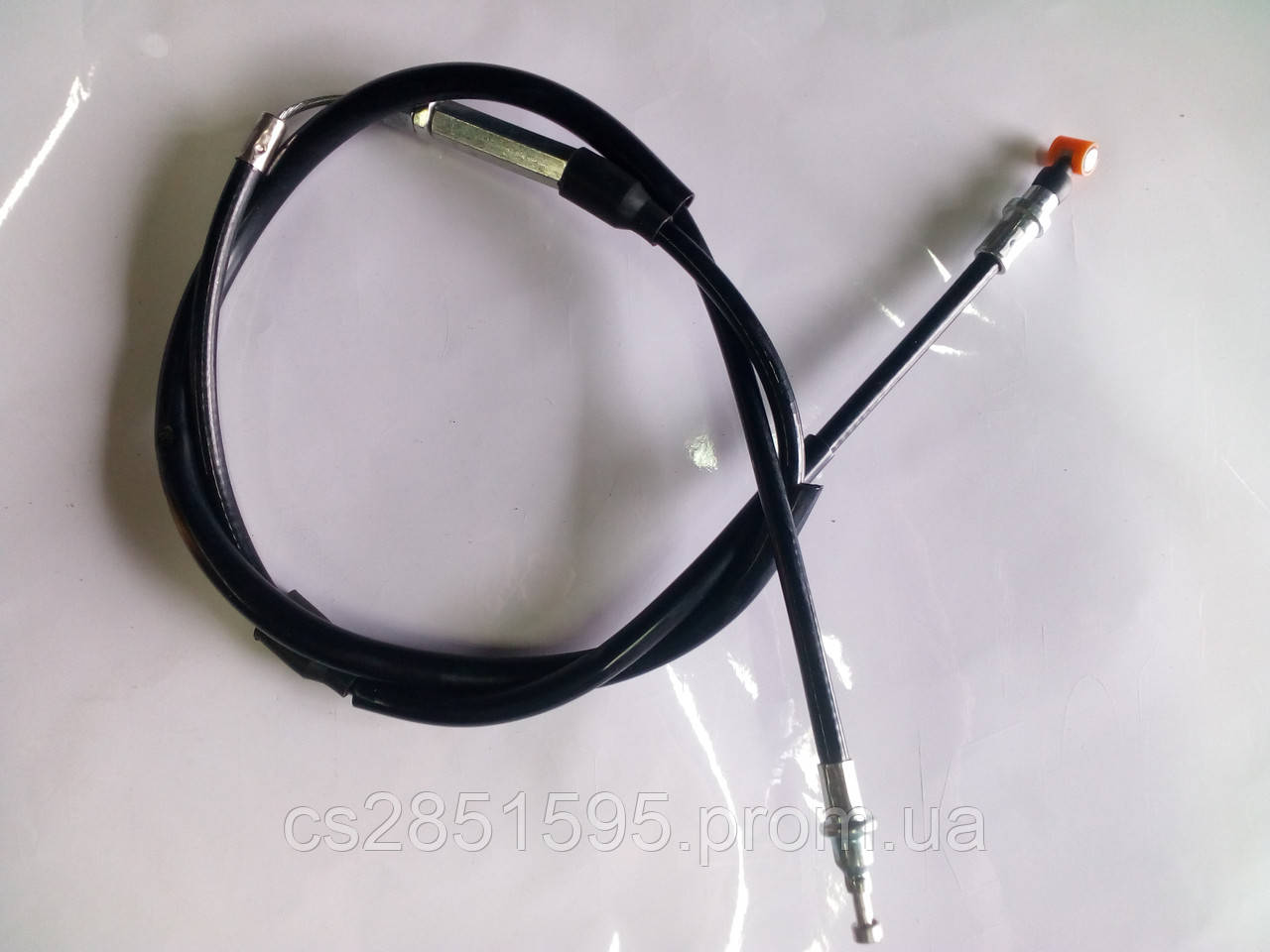 Трос сцепления мопед., цена 120 грн — Prom.ua (ID#636015014)