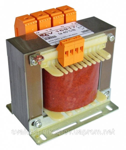 Трансформатор напруги (знижуючий) V17299 (480VA , 400VAC ,230VAC ...
