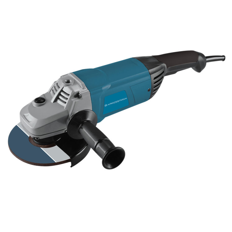Купити Болгарка (УШМ) Kraissmann 2700-KWS-230, ціна 2898 грн - Prom.ua ...