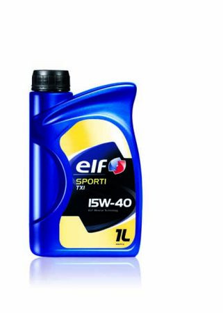 Моторное масло ELF 15W40 SPORTI TXI (ACEA A2/B2, API SL/CF) 1L ...