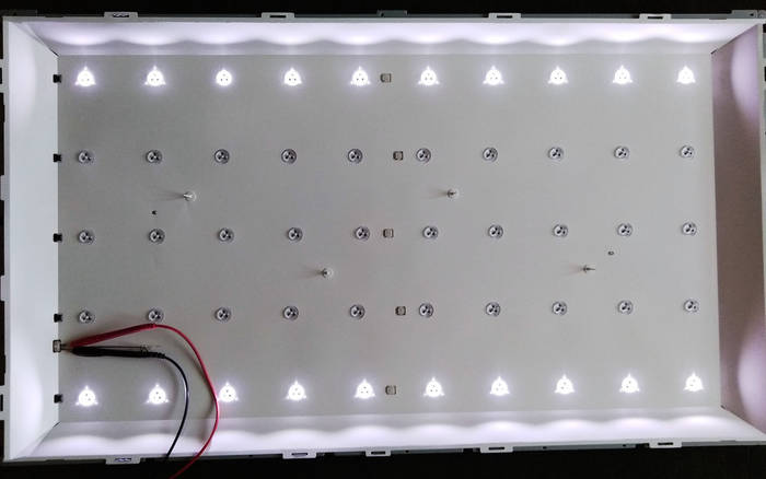 Купить Проверенная, рабочая Подсветка Lg LC420DUE Б / У, цена 815 ...